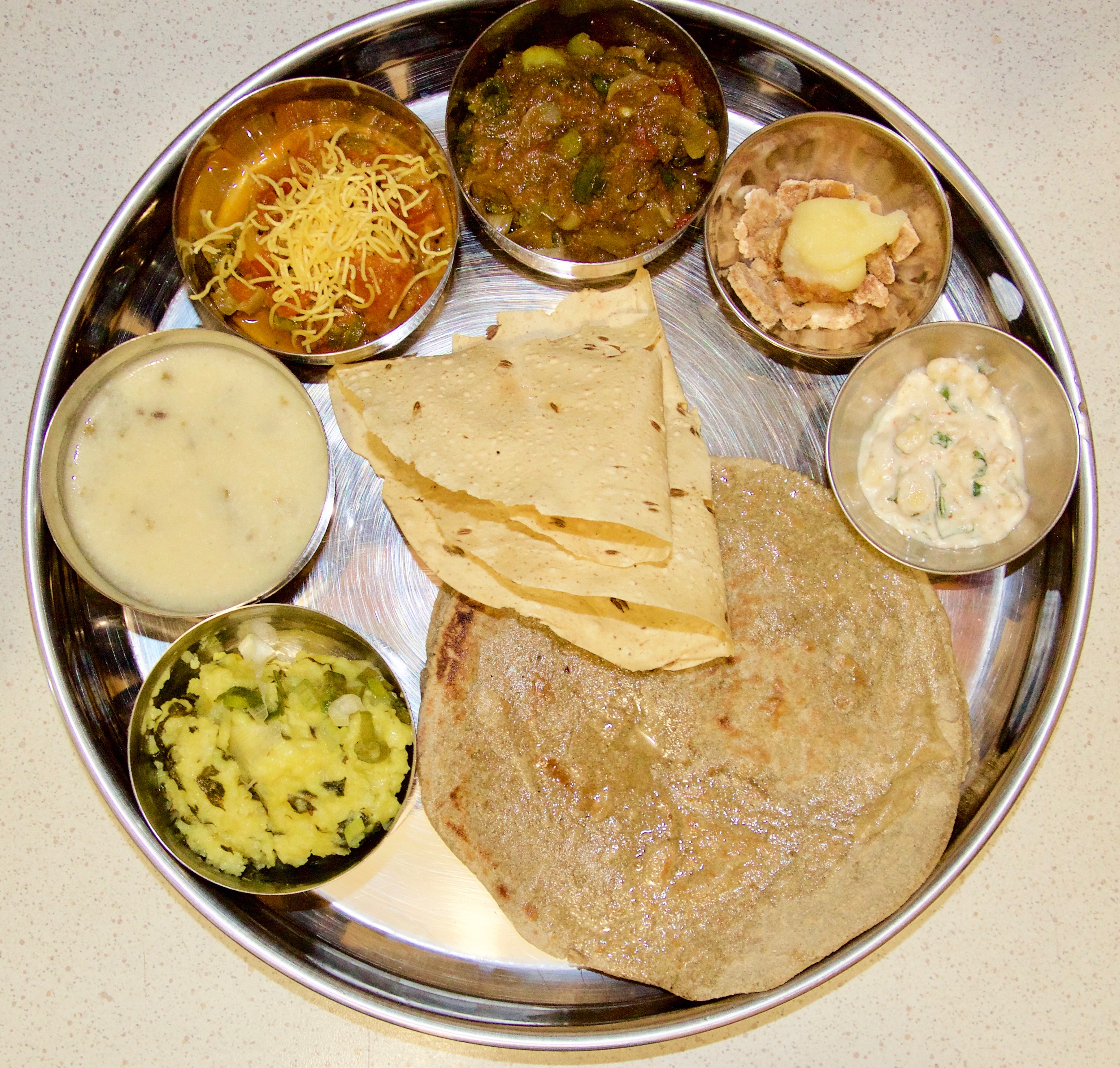 Thaali – A Spoon full of chilli